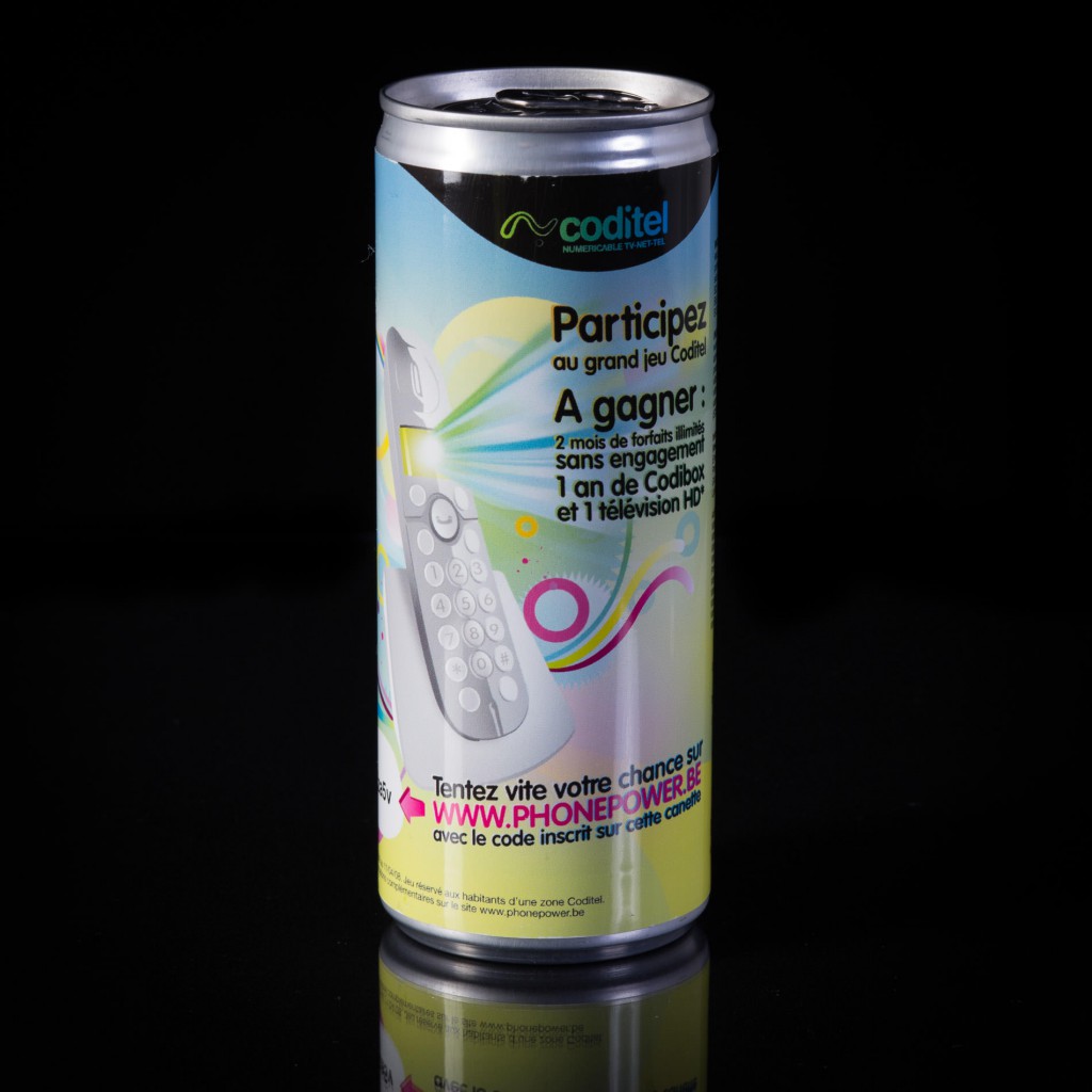 Coditel - Chic Boissons